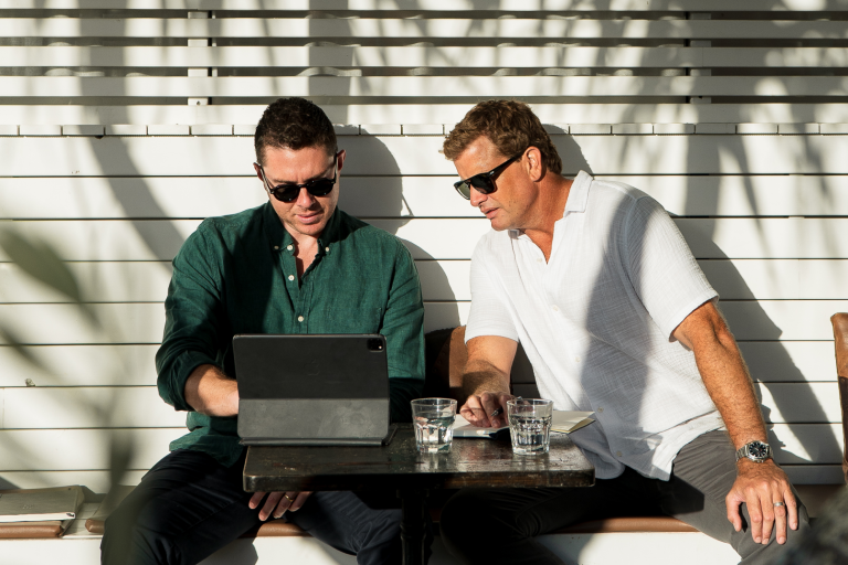 Our Story - Compass Agency